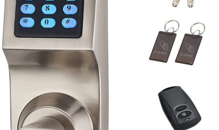 8 Best Kaba Door Locks for Commercial and Industrial Use - RatedLocks