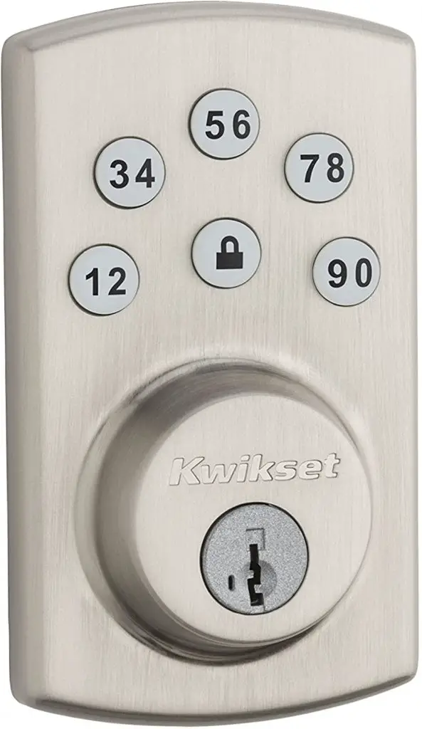 10 Best Kwikset Electronic Door Locks - RatedLocks