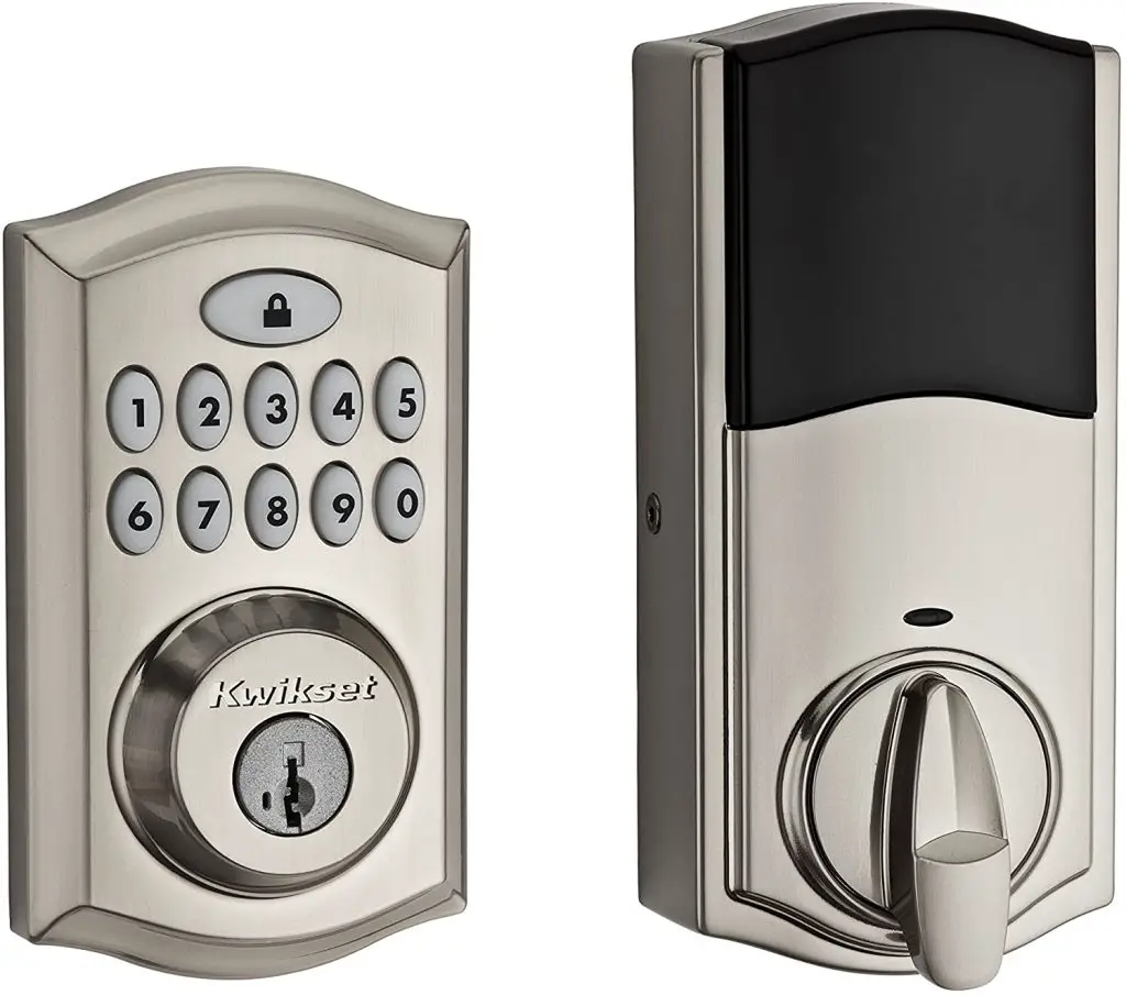 10 Best Kwikset Electronic Door Locks - RatedLocks