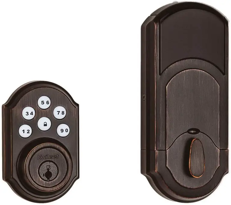 10 Best Kwikset Electronic Door Locks - RatedLocks