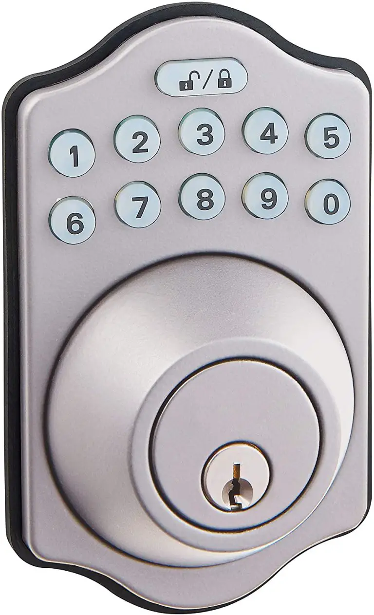The Best Passcode Door Locks - RatedLocks