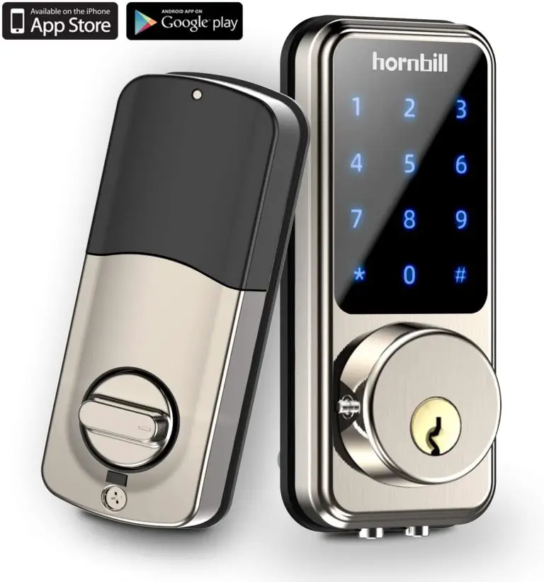 The Best Passcode Door Locks - RatedLocks