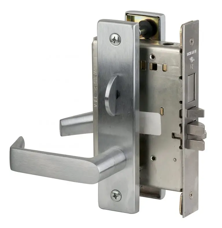5 Most Reliable Schlage Mortise locks - RatedLocks