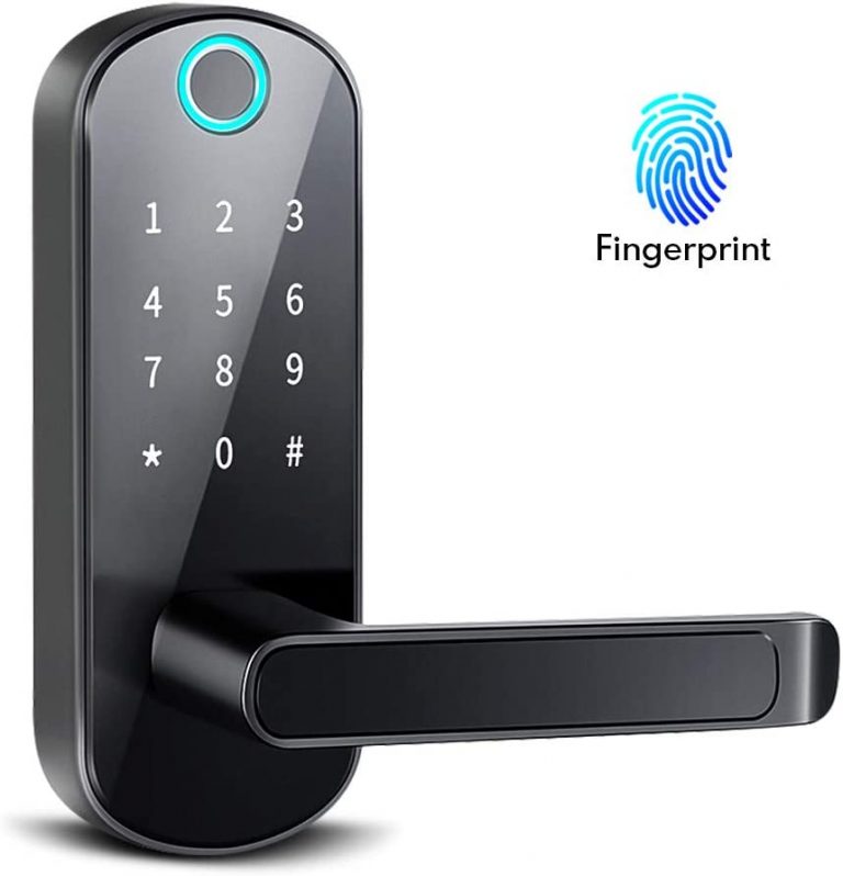 10 Best Smartphone Door Locks (Android and iOS Compatible) - RatedLocks