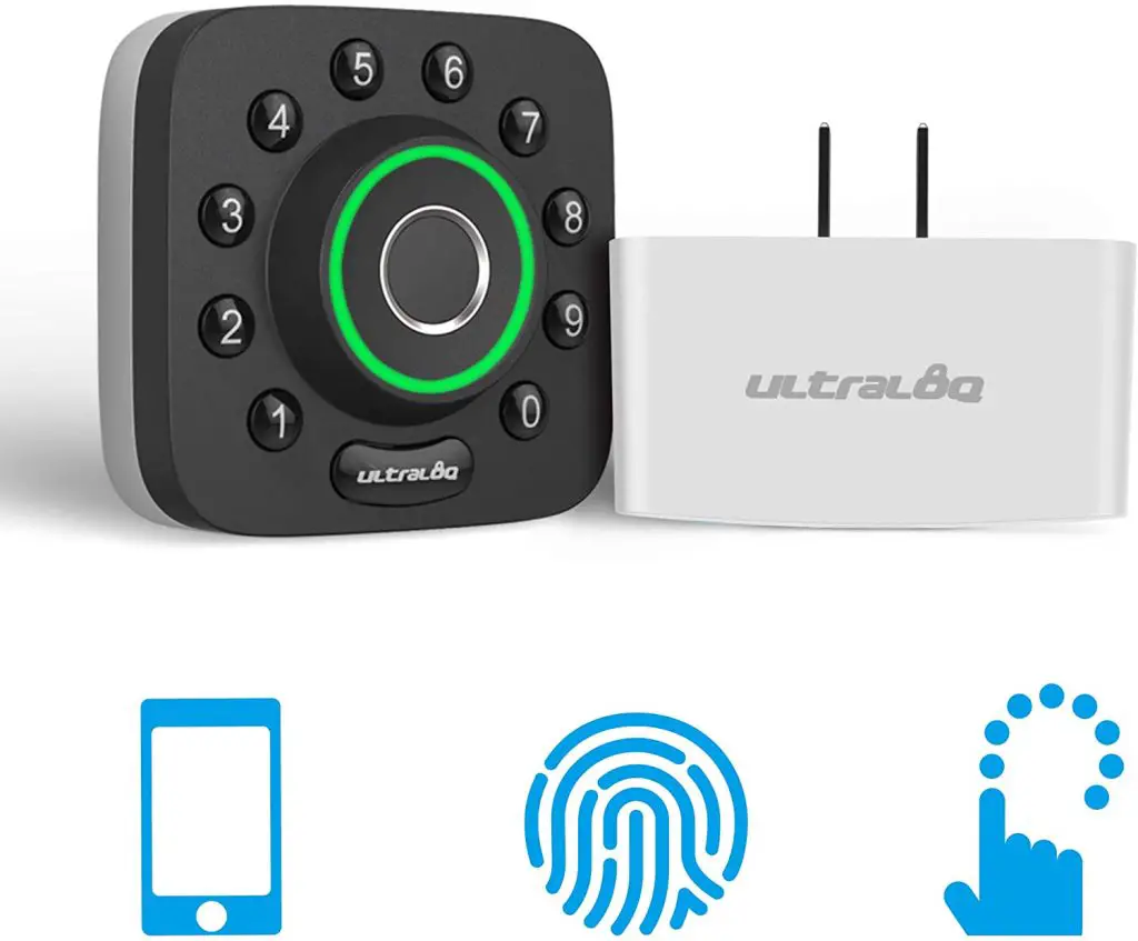 10 Best Smartphone Door Locks (Android and iOS Compatible) - RatedLocks