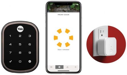 10 Best Smartphone Door Locks (Android and iOS Compatible) - RatedLocks