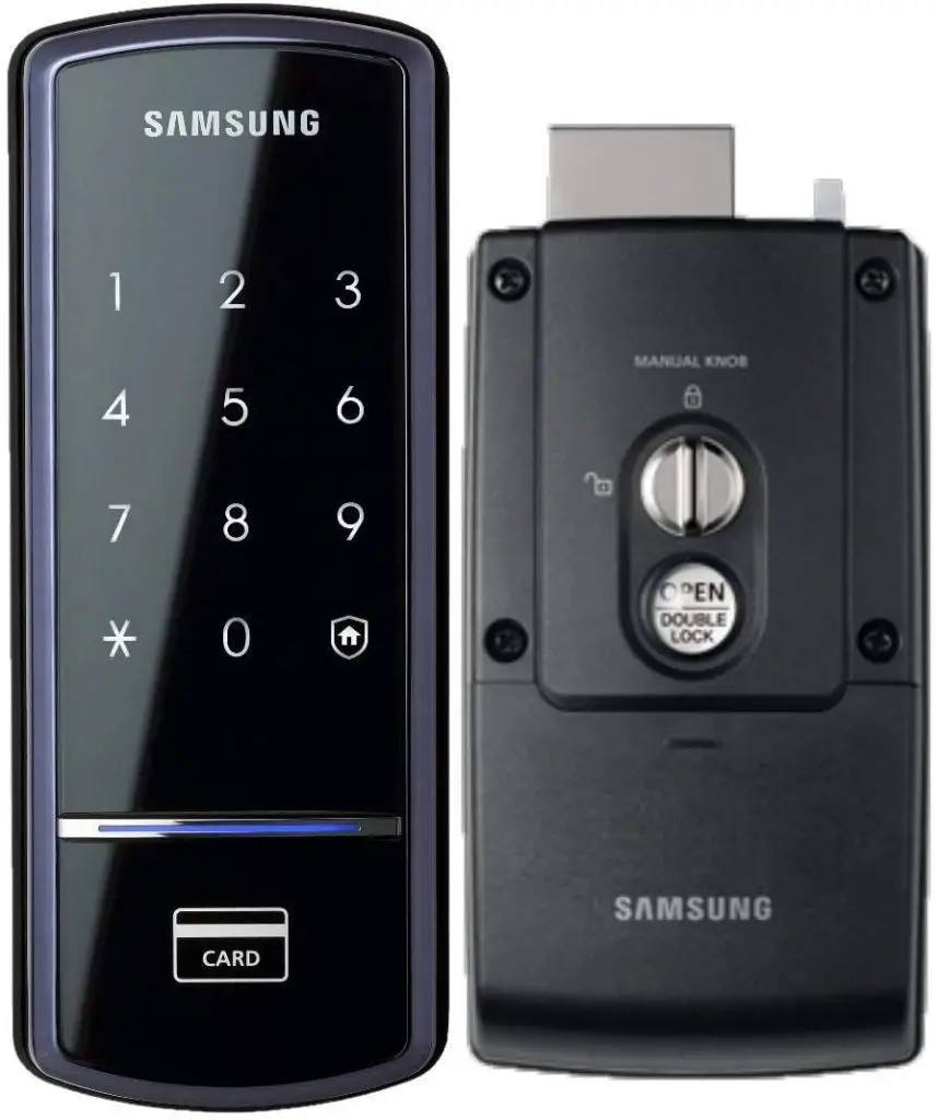 The 10 Best Touchpad Door Locks - RatedLocks