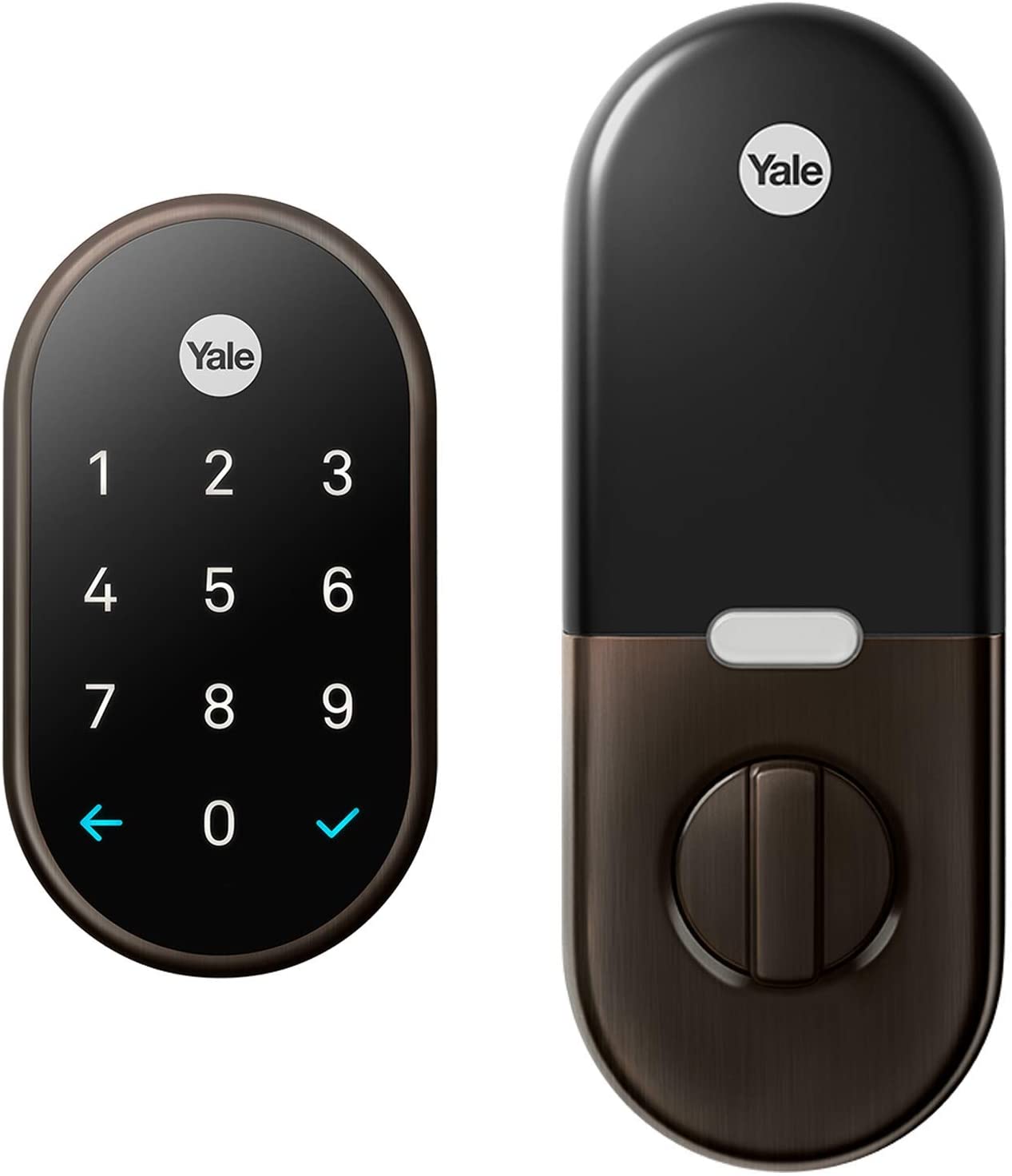 The 10 Best Yale Door Locks With Keyless Entry RatedLocks The 10 Best Yale Door Locks With Keyless Entry RatedLocks