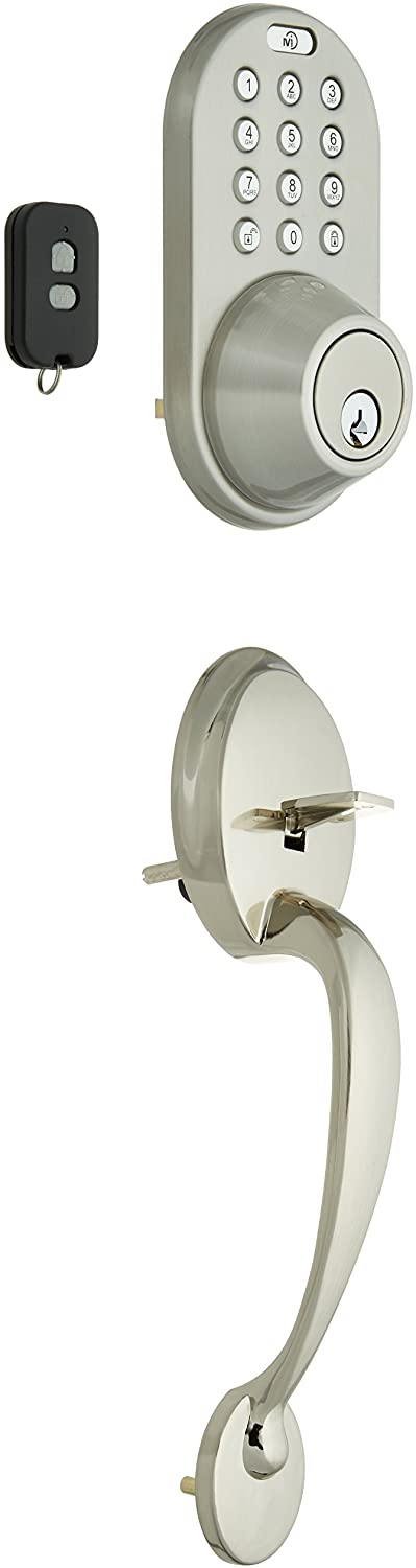 The 6 Best Remote Control Door Locks - RatedLocks