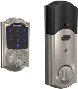Best Schlage Z-Wave Door Locks - RatedLocks