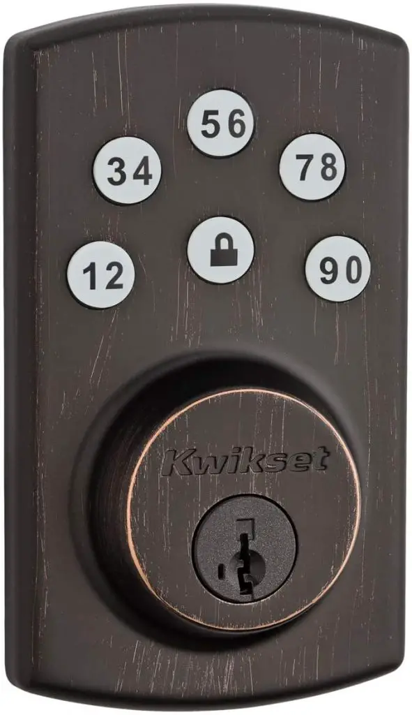 The Best Number Pad Door Locks - RatedLocks
