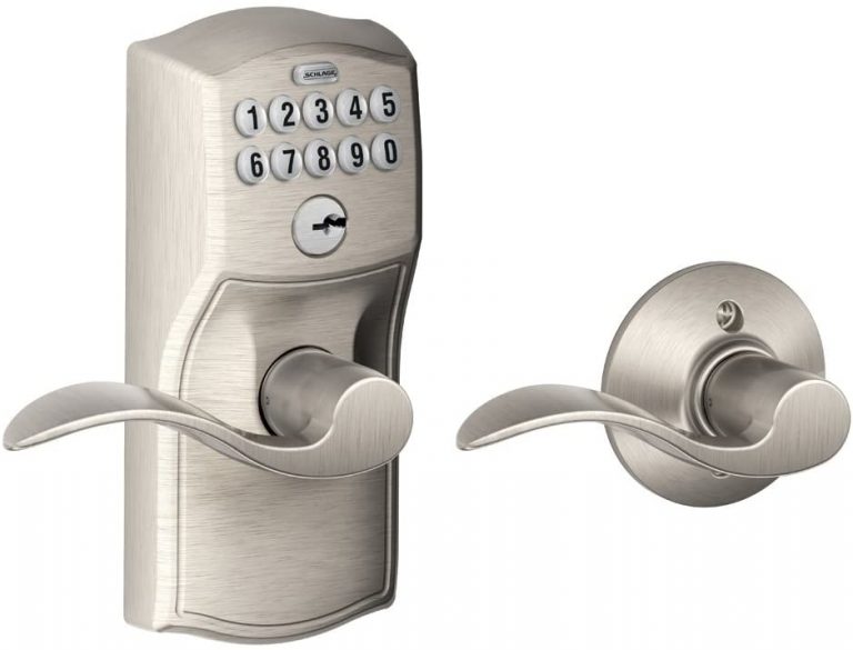 The Best Number Pad Door Locks - RatedLocks