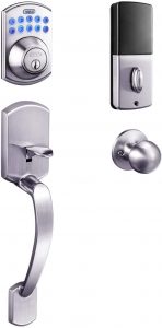 The Best Number Pad Door Locks - RatedLocks