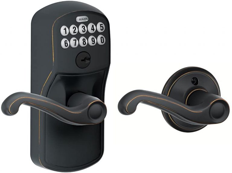 The Best Number Pad Door Locks - RatedLocks