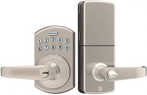 The Best Number Pad Door Locks - RatedLocks
