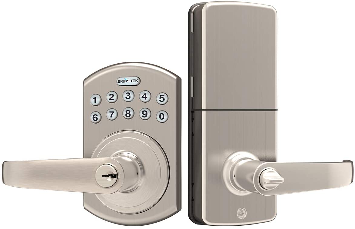 9 Best Number Pad Door Locks for Front Doors - RatedLocks