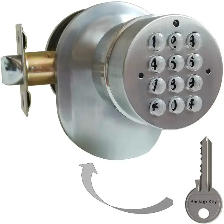 The Best Number Pad Door Locks - RatedLocks