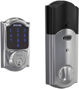 Best Schlage Z-Wave Door Locks - RatedLocks