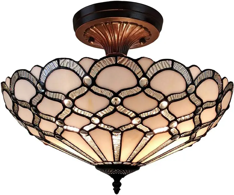 8 Best Antique Ceiling Light Fixtures - RatedLocks