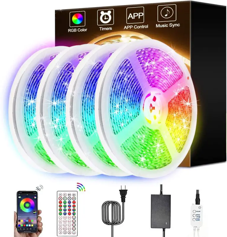 The 8 Best Music Controlled Lights - RatedLocks