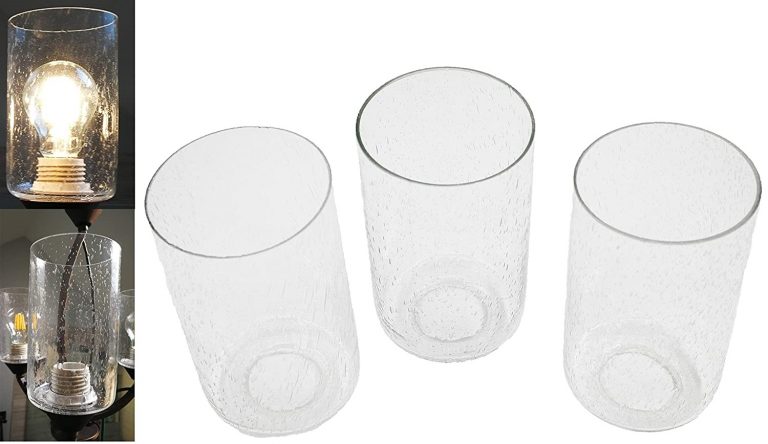 Best Replacement Glass Light Shades - RatedLocks