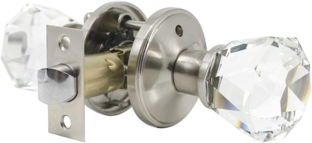 The 8 Best Crystal Door Knobs with Locks - RatedLocks