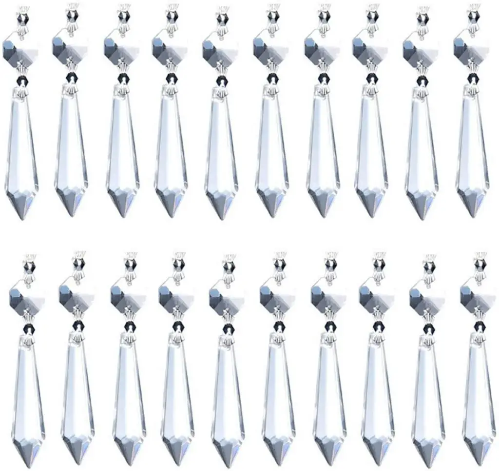 Best Replacement Crystals for Chandeliers - RatedLocks