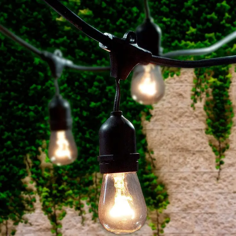 The 8 Best Commercial Outdoor String Lights - RatedLocks