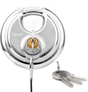 Where to Buy Cylinder Lock for Storage Unit? (Recommendations) - RatedLocks