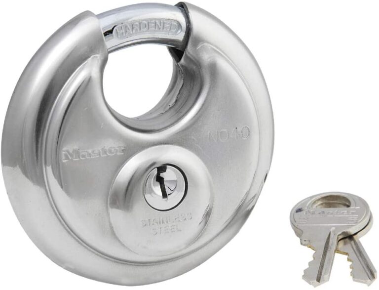 Where to Buy Cylinder Lock for Storage Unit? (Recommendations) - RatedLocks