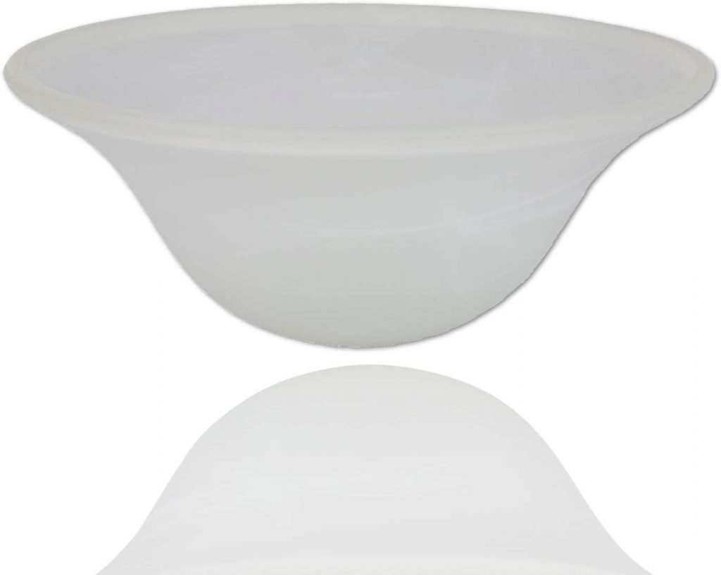 Modern Floor Lamp Replacement Glass Shades - RatedLocks