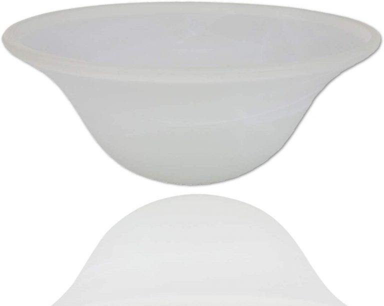 Modern Floor Lamp Replacement Glass Shades - RatedLocks