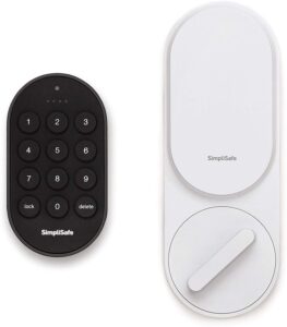 What Smart Locks Work with SimpliSafe? (2021 Update) - RatedLocks