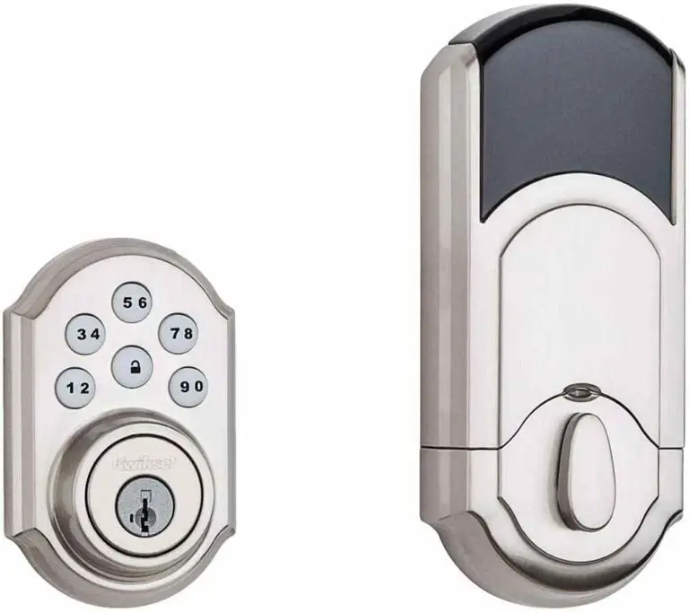 What Smart Locks Does Vivint Use? - RatedLocks