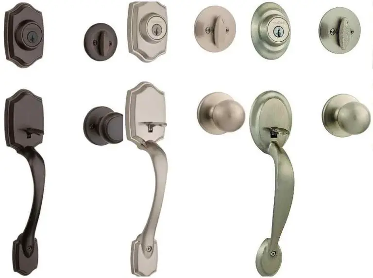 How Do You Clean a Kwikset Door Handle? - RatedLocks