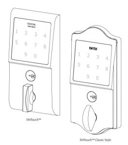 How to Program an Emtek Electronic Lock - RatedLocks