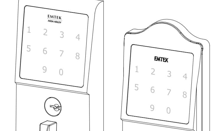 How to Program an Emtek Electronic Lock - RatedLocks