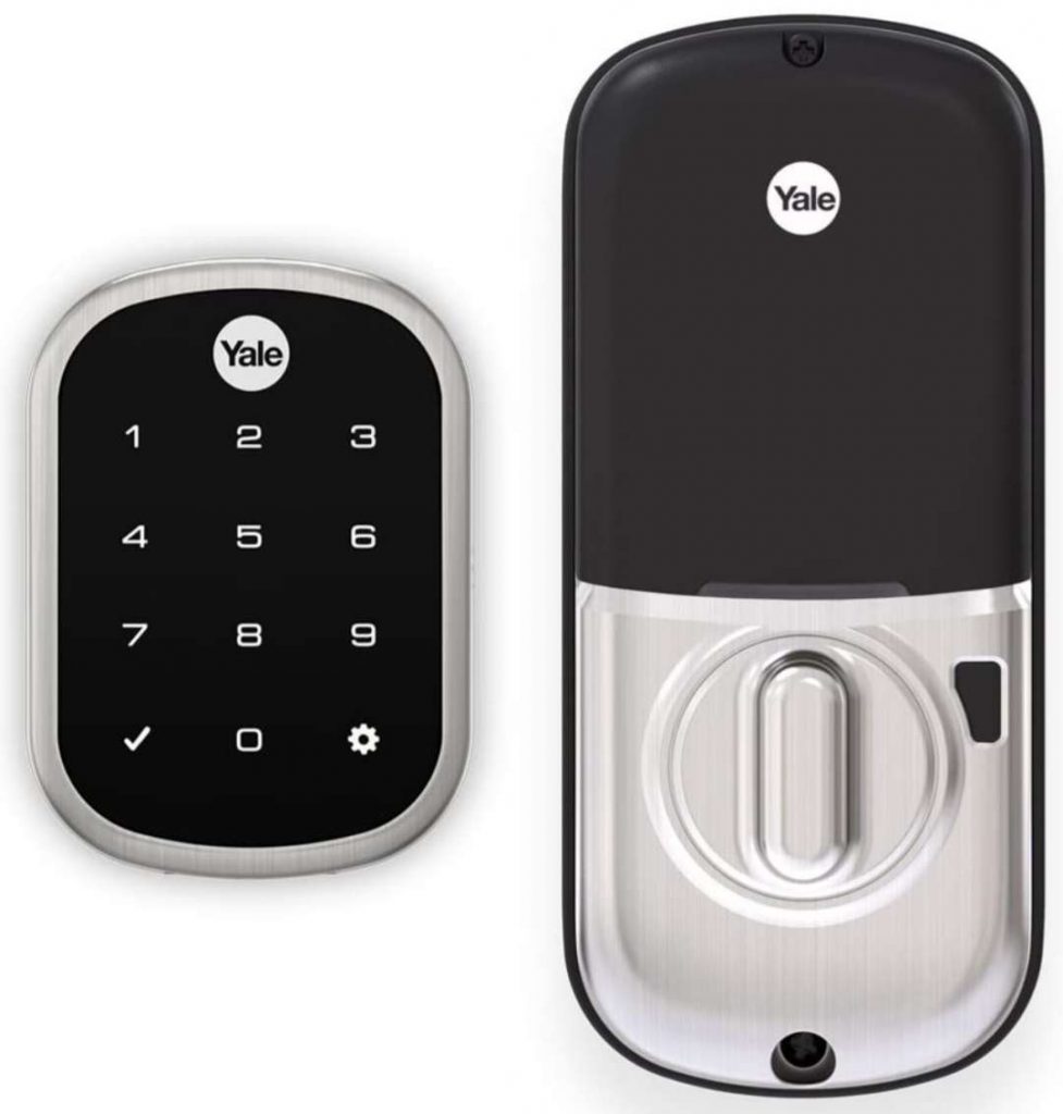 Smart Locks that Work with Existing Deadbolts - RatedLocks